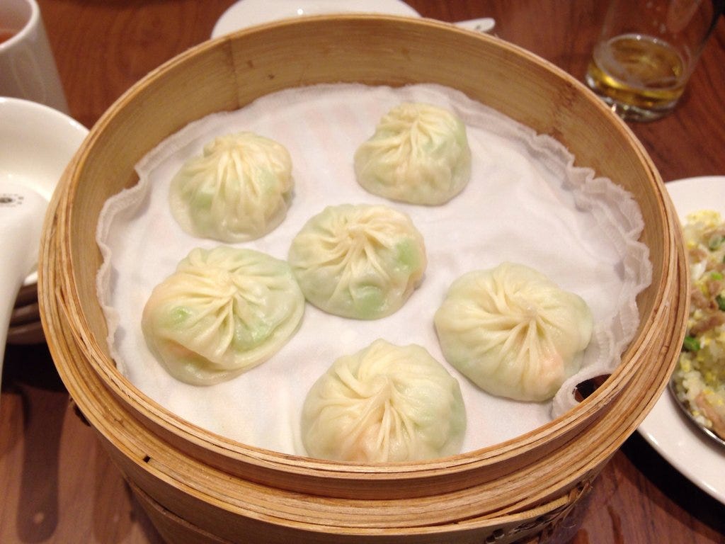 The One of Most Famous Restaurant You should visit in Taiwan — Din Tai ...