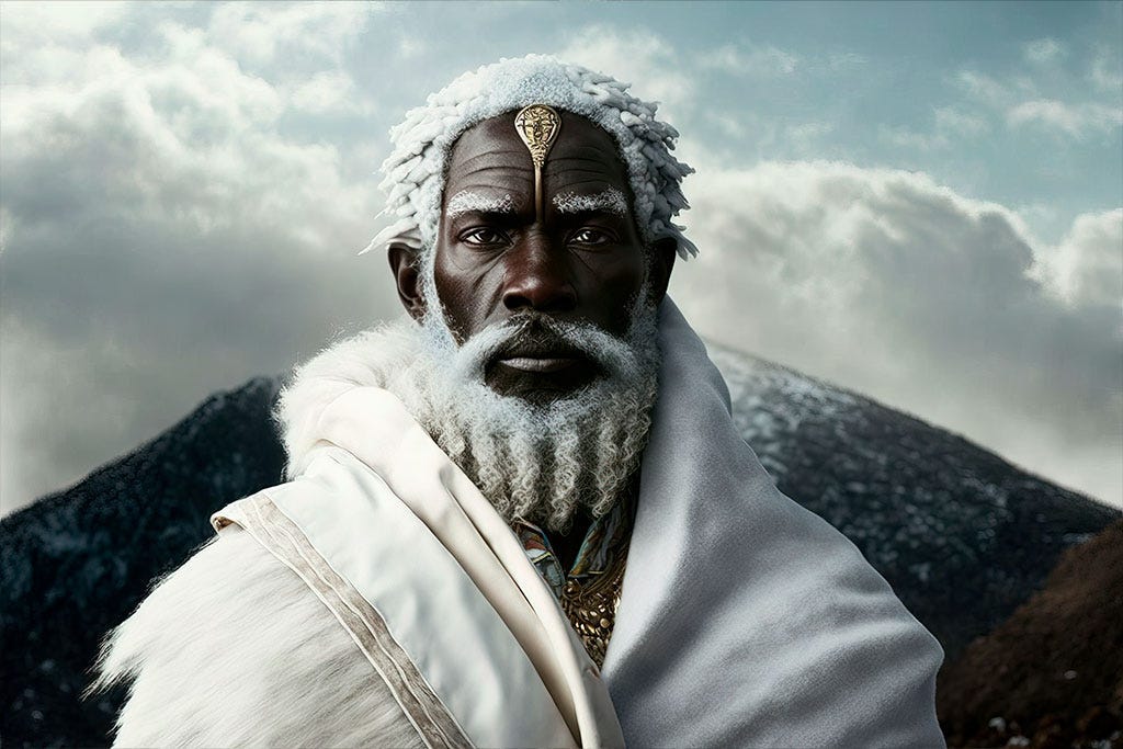 Obatala Orisha
