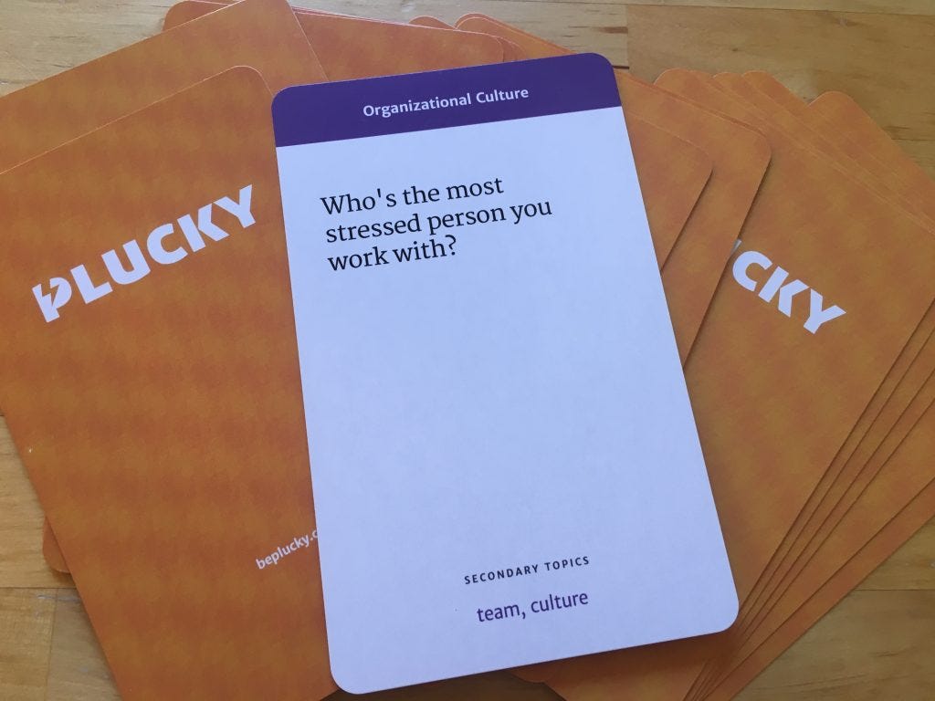 Behind #PluckyCards: Inviting Empathy | by Jennifer Dary | Medium