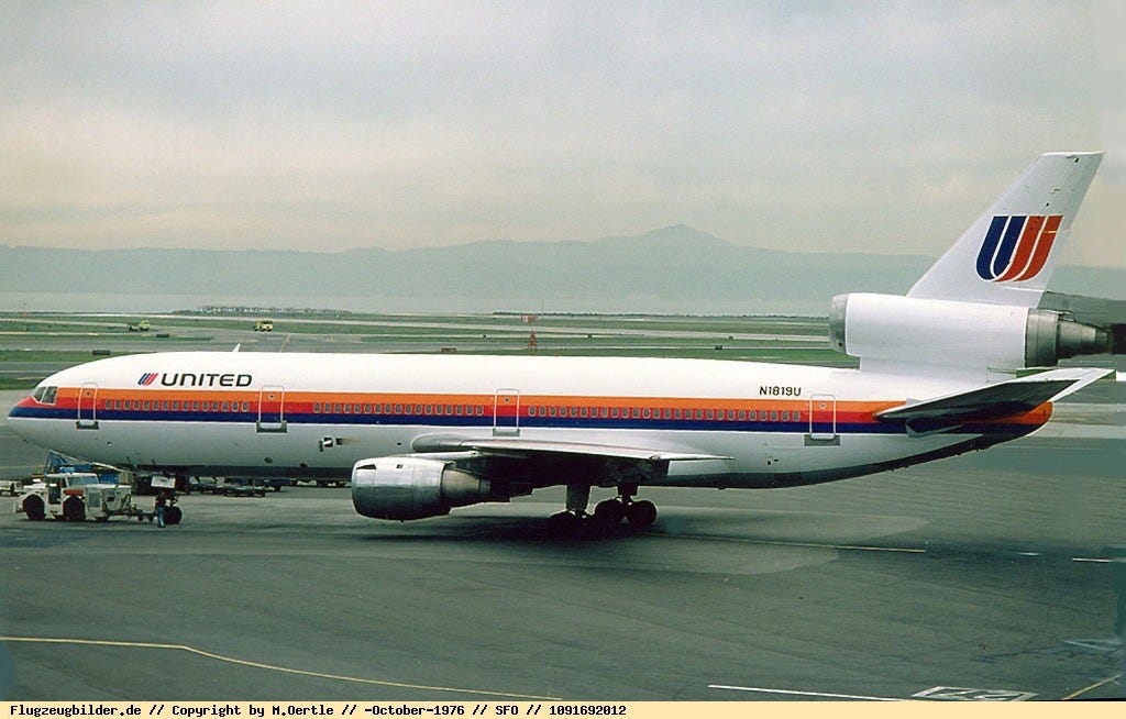 On this day in 1989, United Airlines flight 232 crash landed in Sioux ...