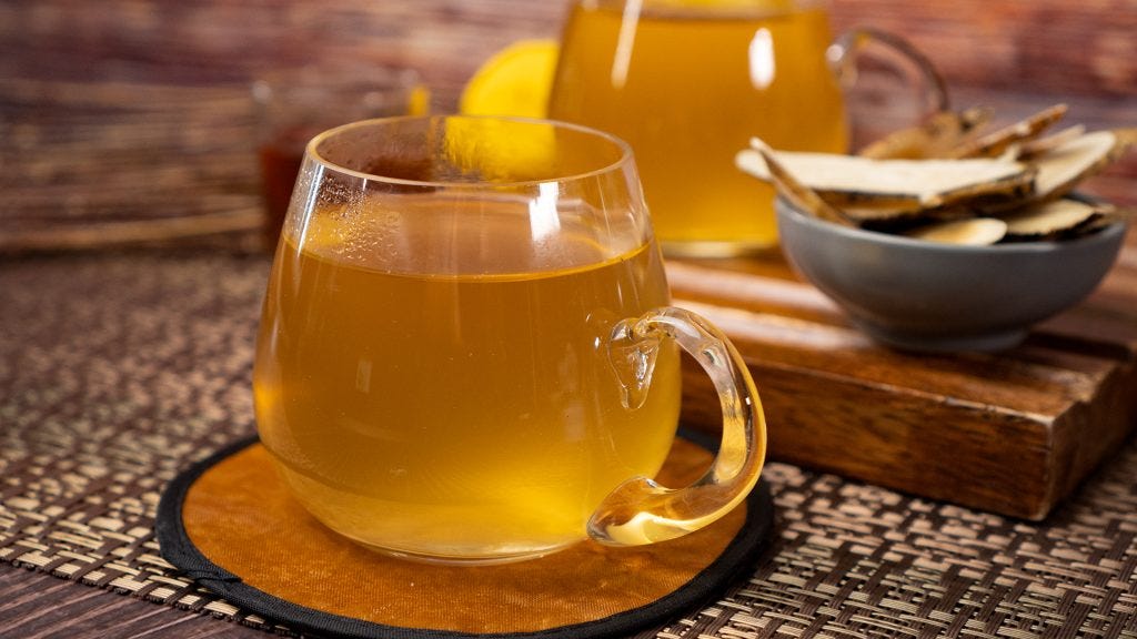 Licorice Root Tea — Everything You Need To Know | by Modern Mommy Cares ...