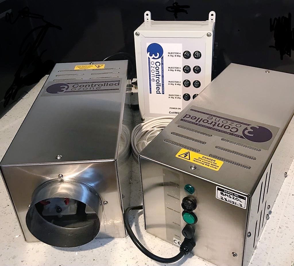 The Use of Ozone and Activated Carbon in Commercial Kitchen Ventilation ...