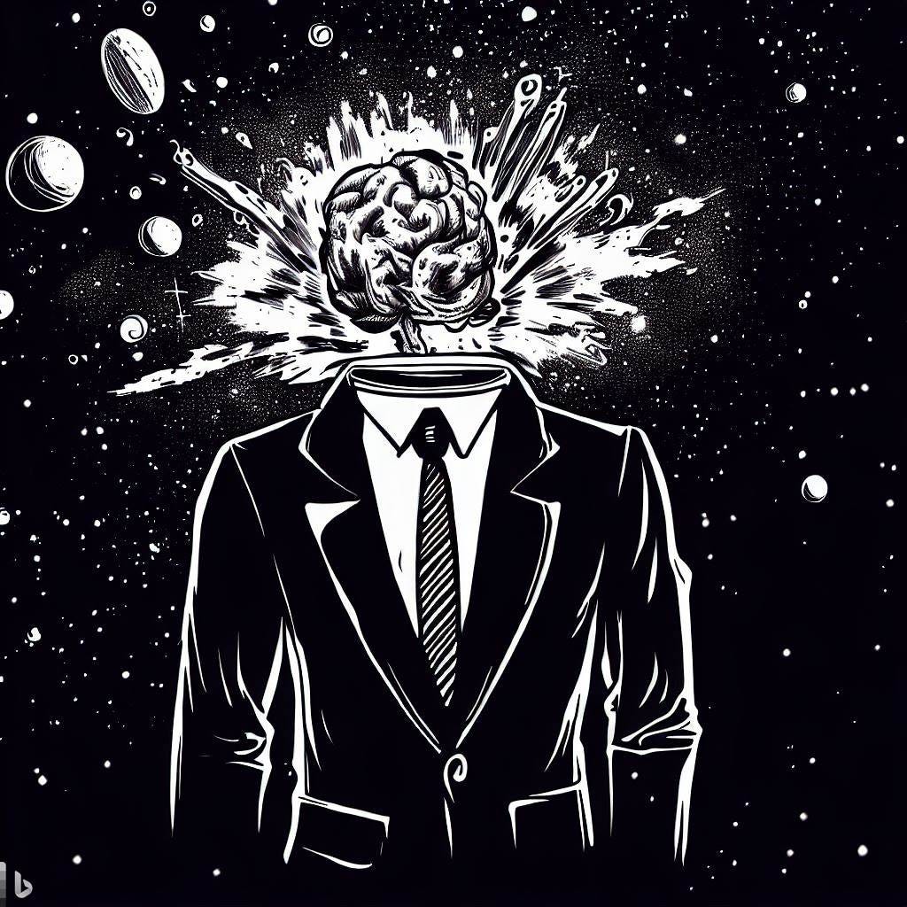 Mind is not YOU — How to Stop Overthinking and Anxiety | by Amarsh Jain ...