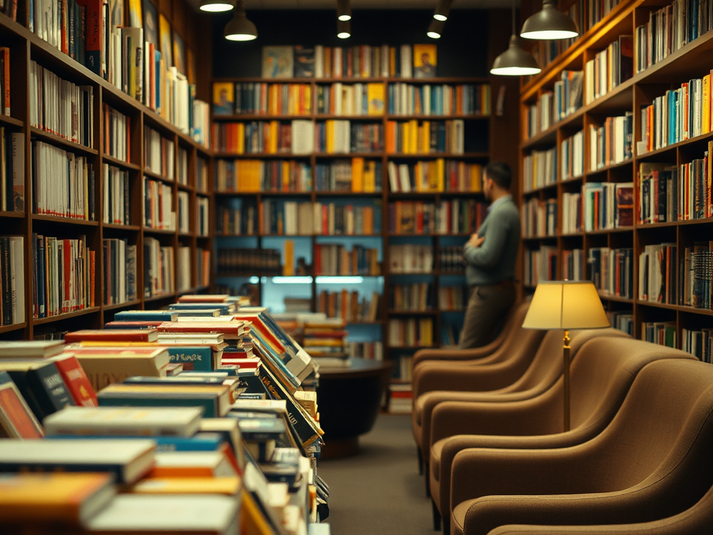 How to Find Your Next Great Read | by The Book Haven | Nov, 2024 | Medium