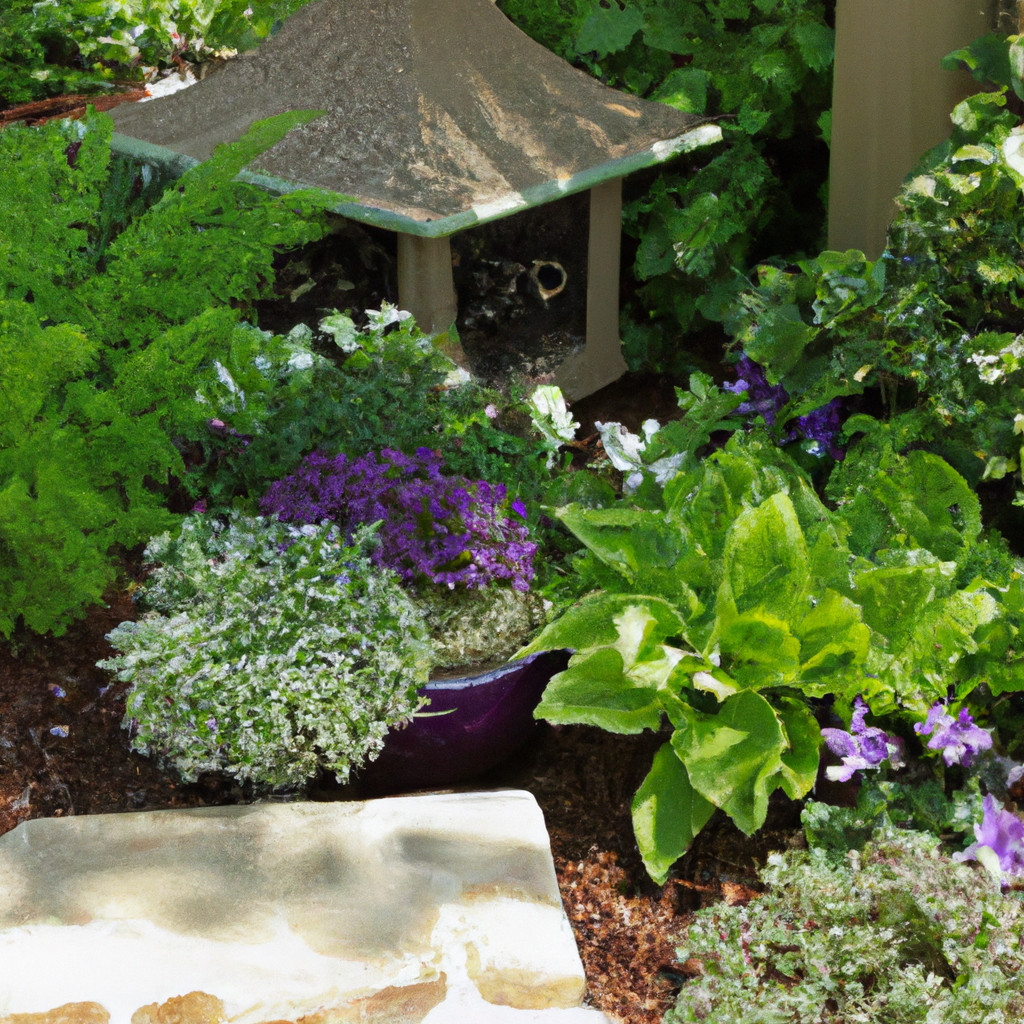 Shade Gardening Tips | by SeedBaba | Medium
