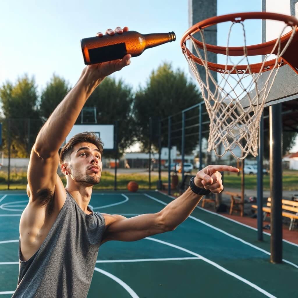 March Madness. Sober?. March Madness is upon us, and the… | by La Jolla ...