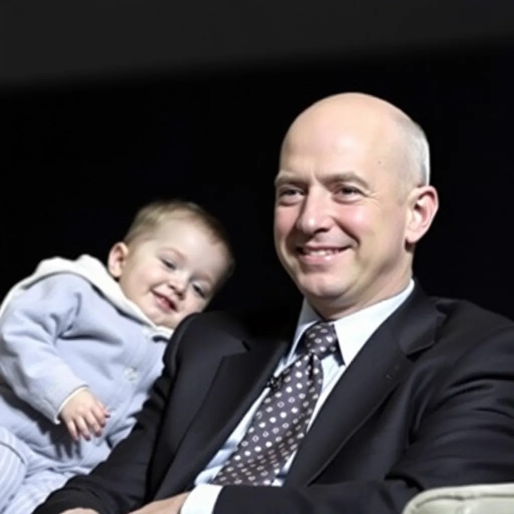 The Life and Career of Jeff Bezos: From Birth to Business Mogul | by ...
