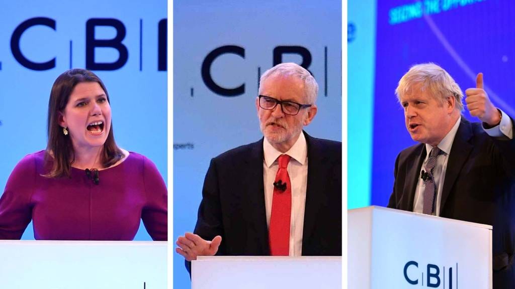 Only Lib-Lab talks can stop a Tory Majority | by Steph Geil | Medium