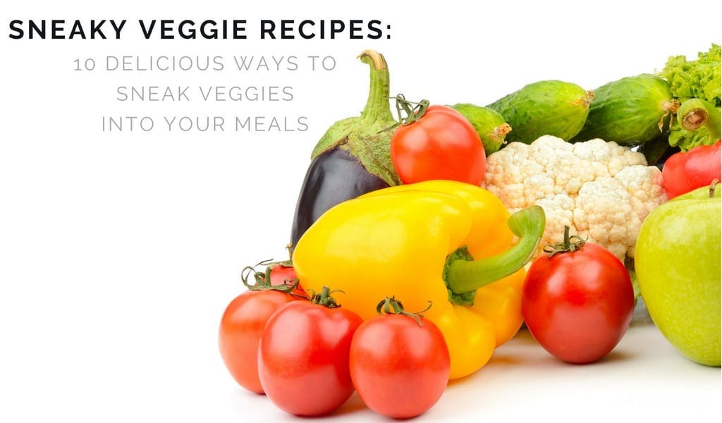 Sneaky Veggie Recipes | by Merihi Melih | Medium