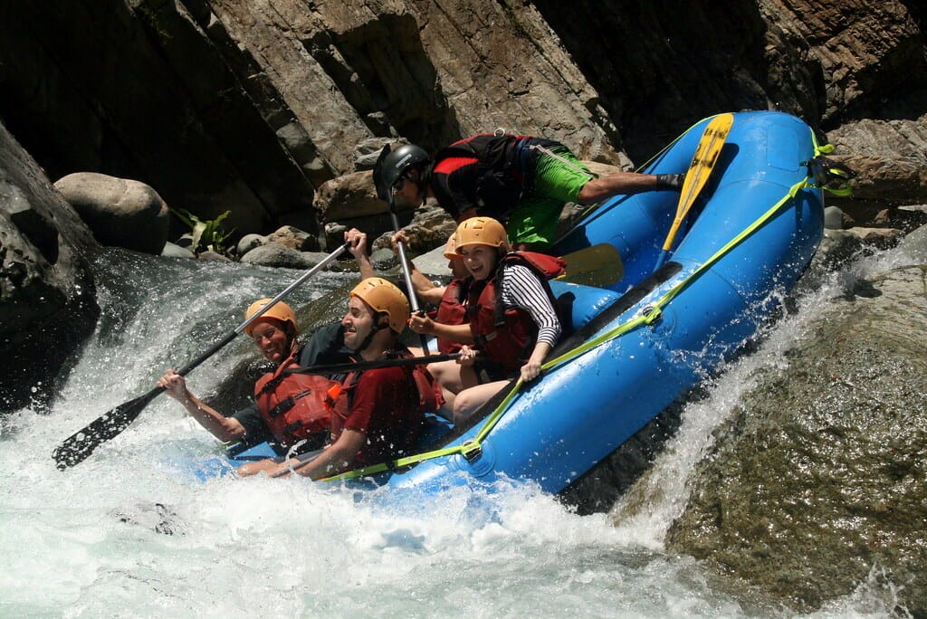 Thrilling Texas White Water Rafting | by XtremeSports.net | Medium