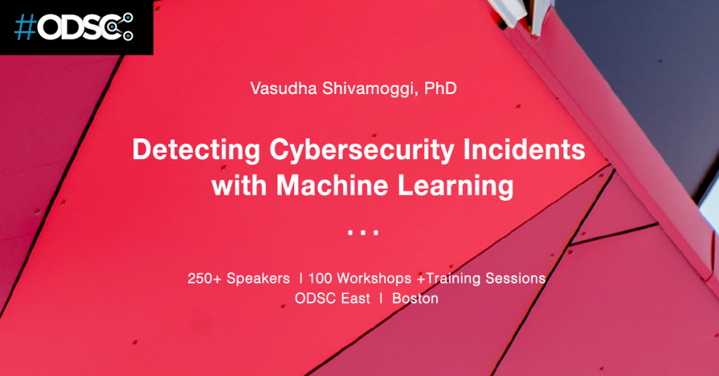 Detecting Cybersecurity Incidents with Machine Learning | by ODSC - Open Data Science | Medium