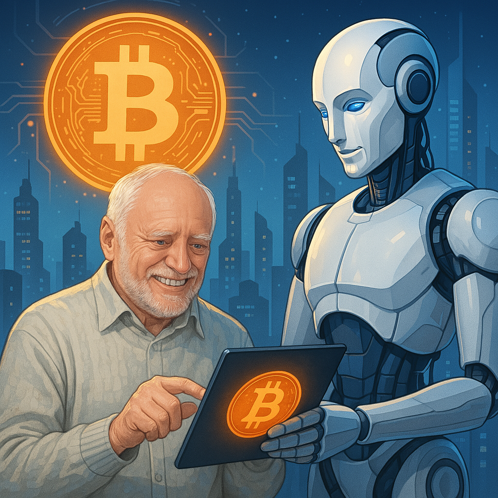 Future Frontiers: Bitcoin, AI & The Rise of Financial Sovereignty | by ...