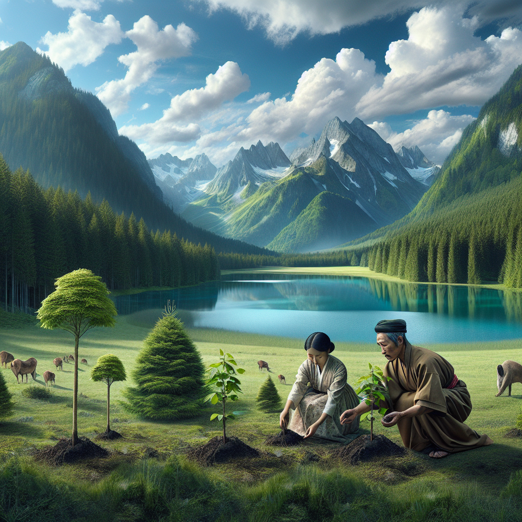 Stewardship of Creation: A Christian Call to Care for God’s Earth | by ...