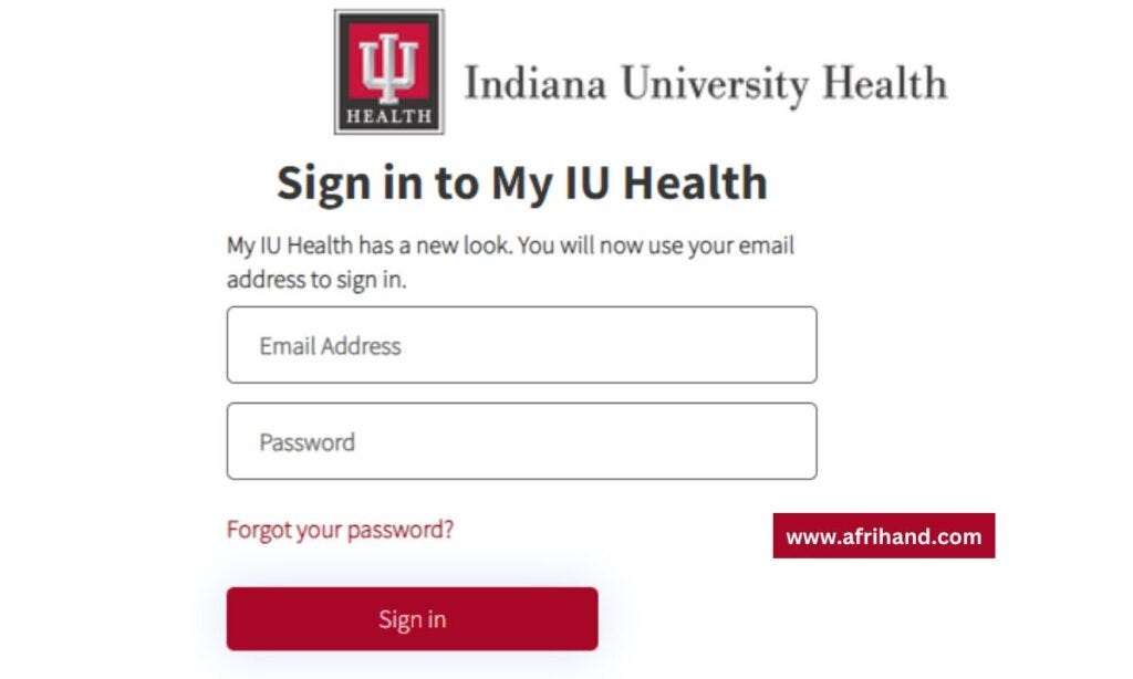 Empower Your Health Journey with My IUHealth Login: A Step-by-Step ...