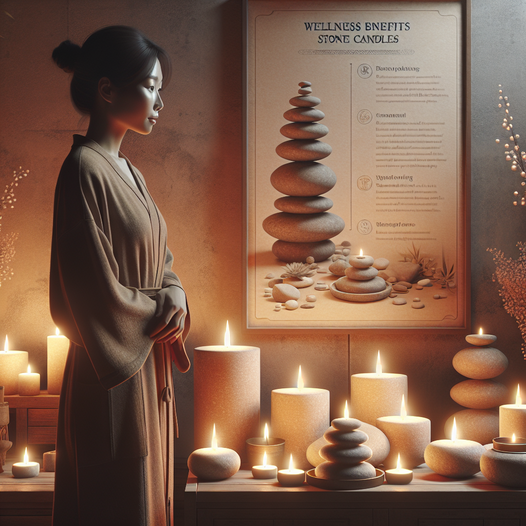 How Stone Candles Can Improve Your Overall Well-Being | by Stone ...