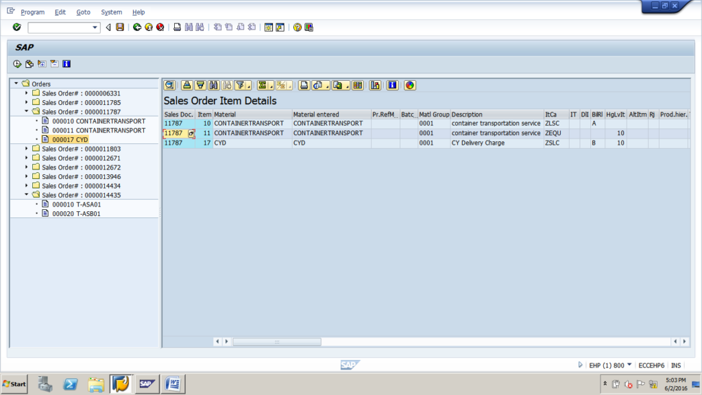 OOPs Report Using Splitter and ALV Tree Combination | by Elearningsolutions | Aug, 2024 | Medium