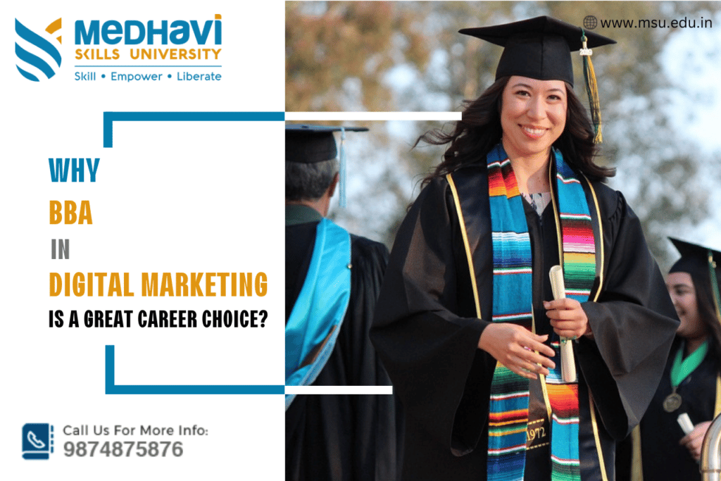 BBA in Digital Marketing- Why It is a Great Career Path in 2023? | by Ashish Jain | Medium