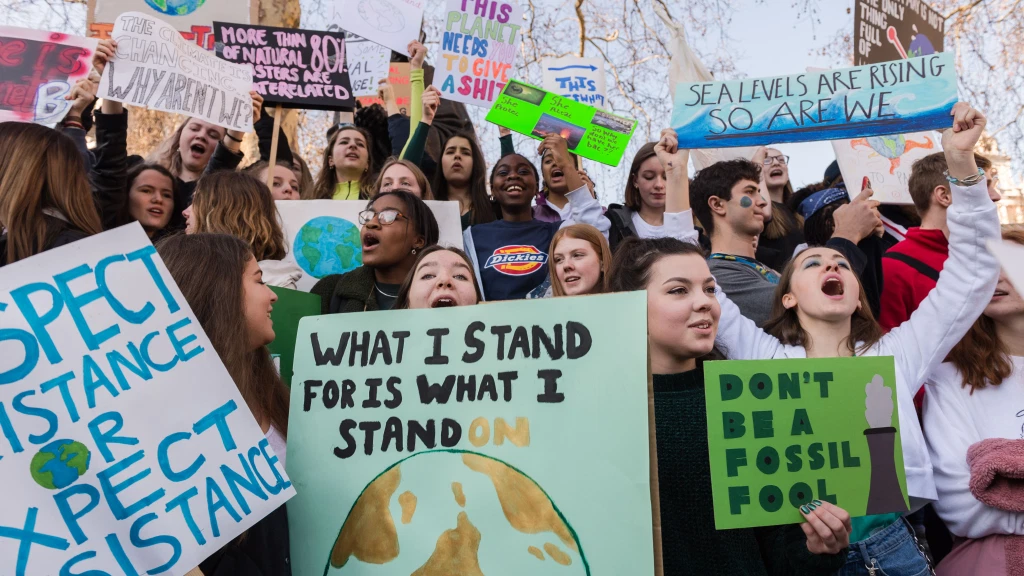 Celebrating Climate Activism: a Data-Driven Approach | by Robert Carr ...