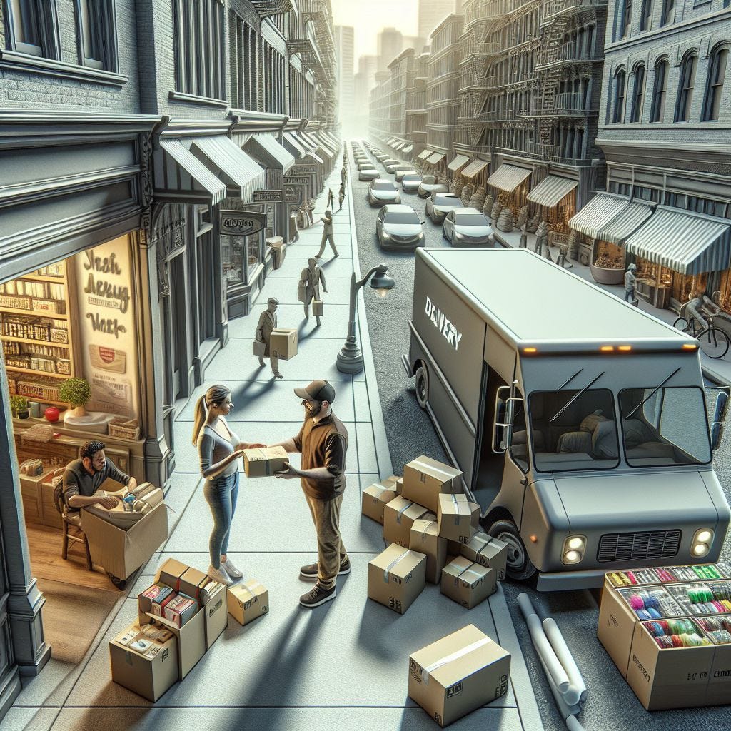 Just-in-Time Distribution Strategy: Boost Performance & Cut Waste - Teo Chin Tee - Medium