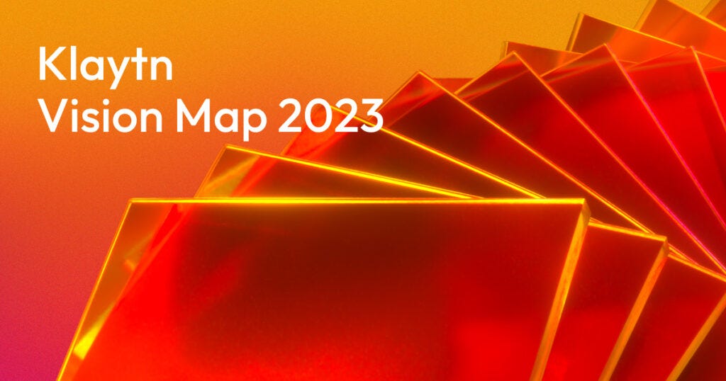 Klaytn Foundation Unveils Ambitious 2023 Vision Map to Achieve Mass ...