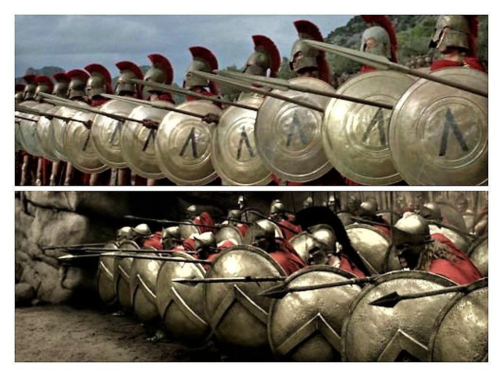 How to create synergy and trust — lessons from Spartans | by nick goh ...