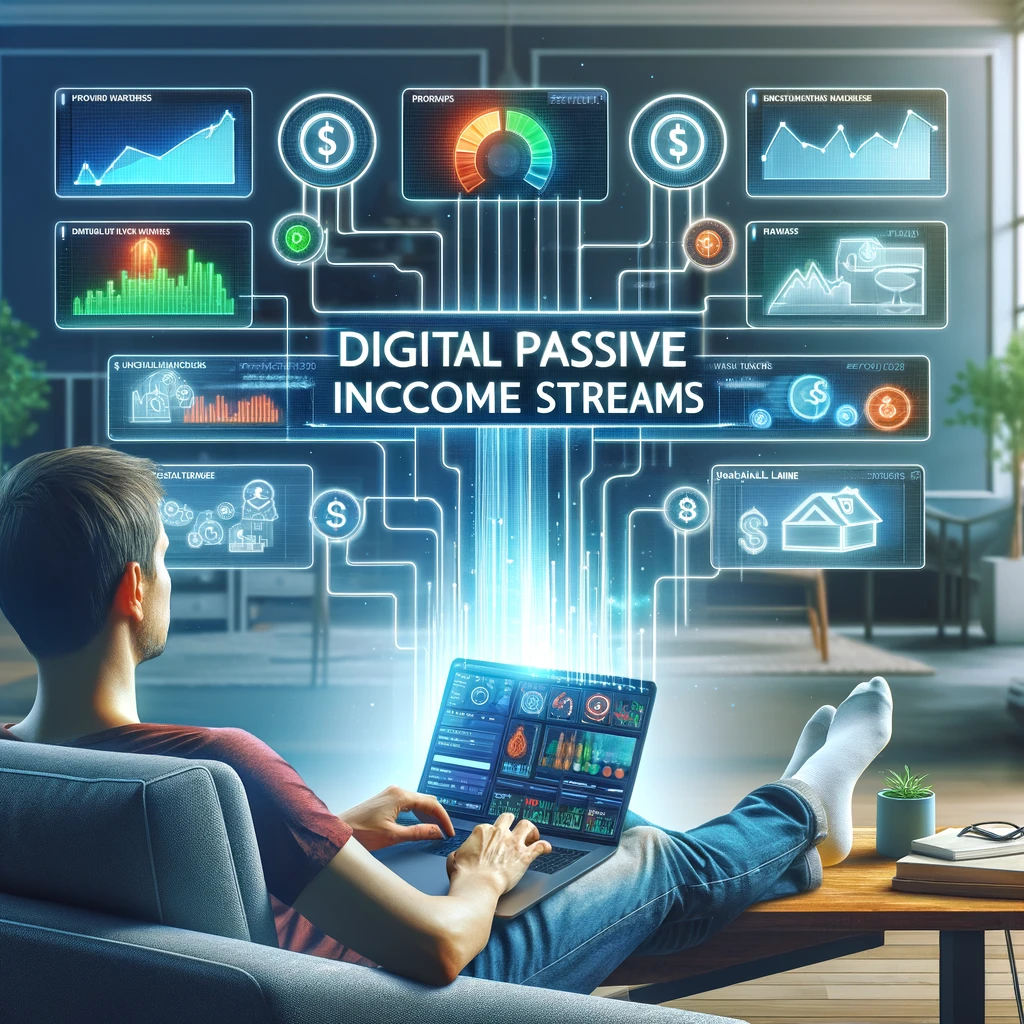 Unlocking Passive Income Streams with AI: A Beginner’s Guide | by ...