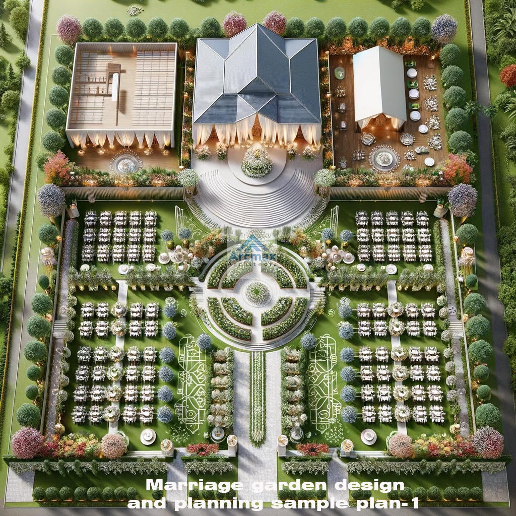 Inspiring Ideas for Marriage Hall Exterior Design That Impress | by ...