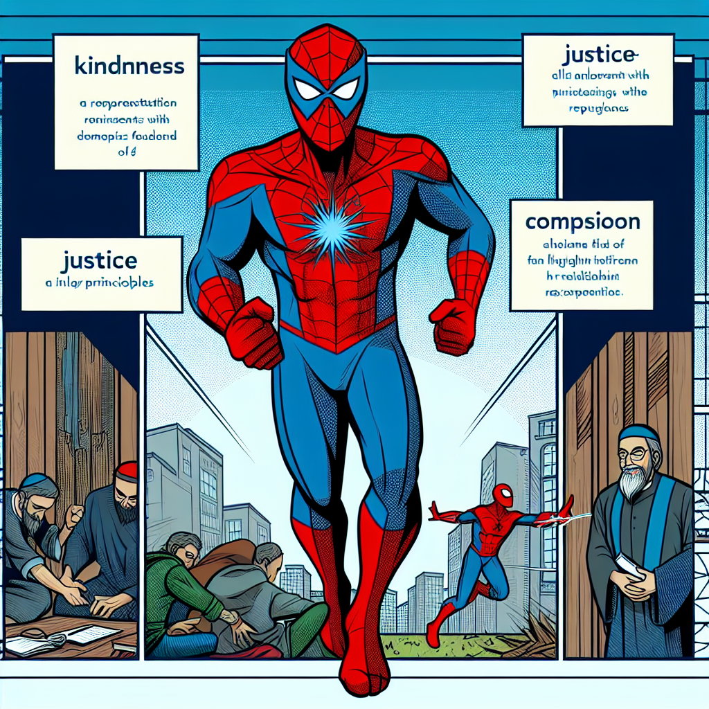 With Great Power: Faith Lessons from Spider-Man: The Animated Series ...