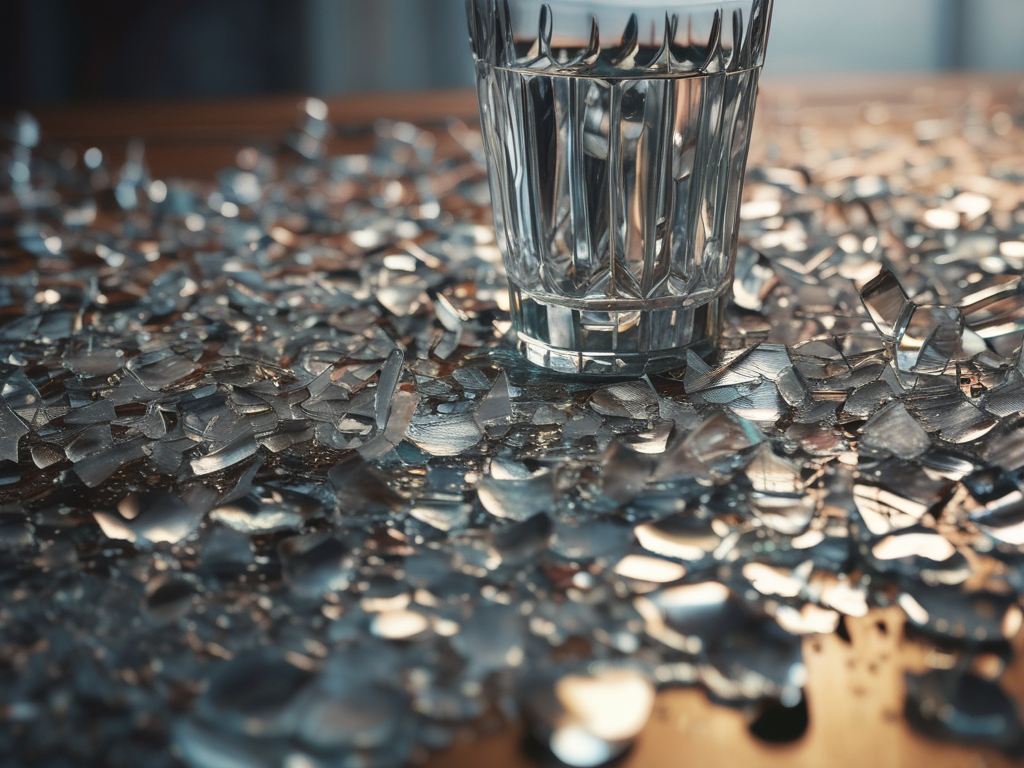 When Plans Shatter Like Broken Glass: What To Do Next? | by Wayne ...