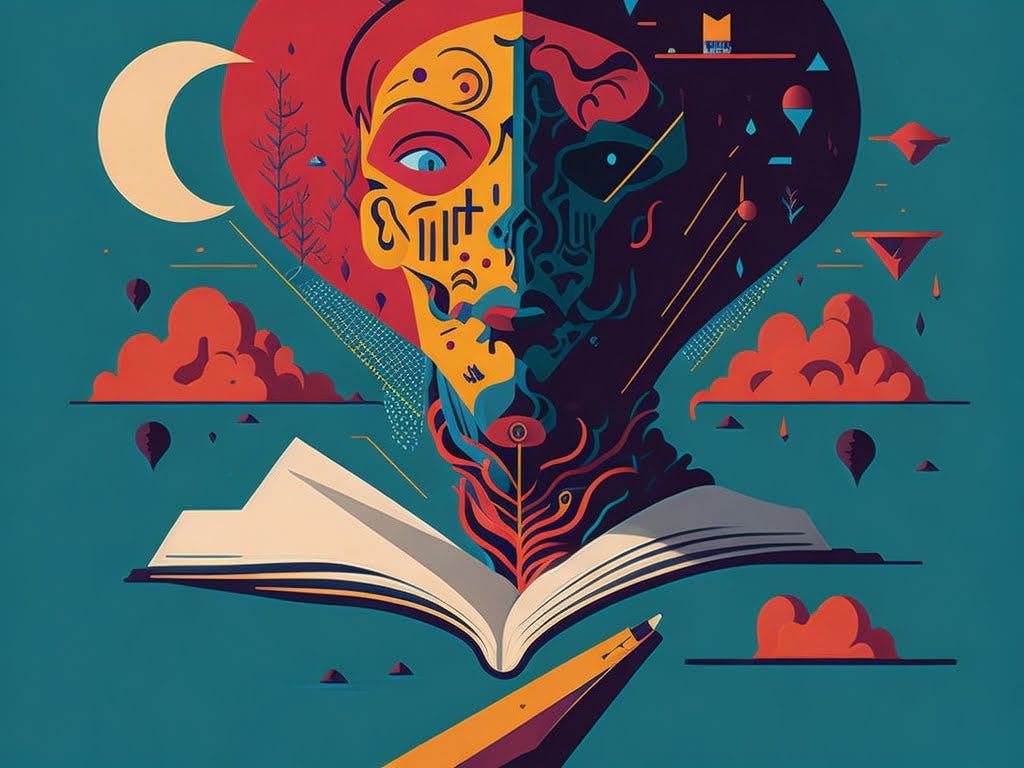 What is the Imagination in Creative Writing? | by Soufiane L | Medium