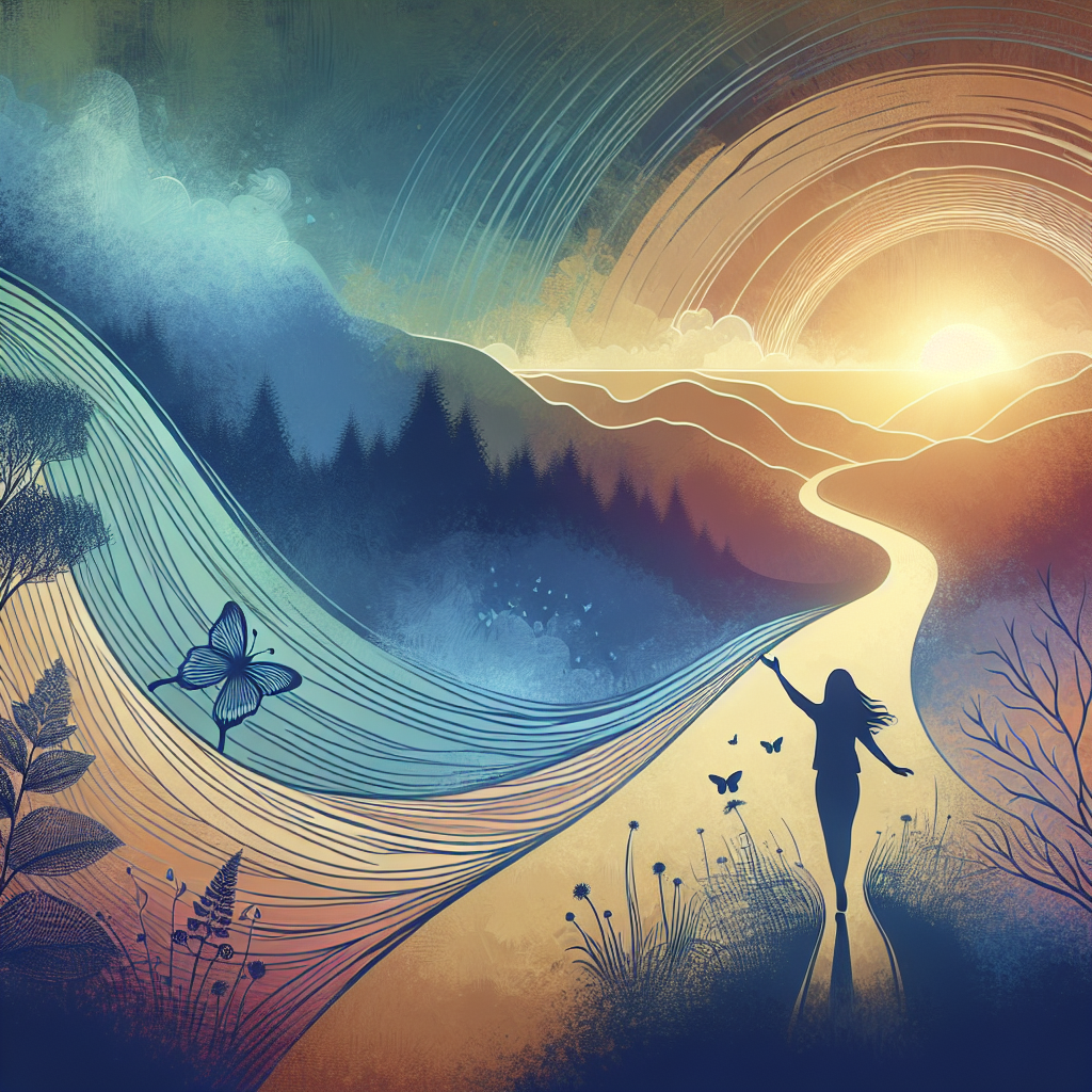 Embracing the Path: Discovering Joy in Every Step of the Journey | by ...