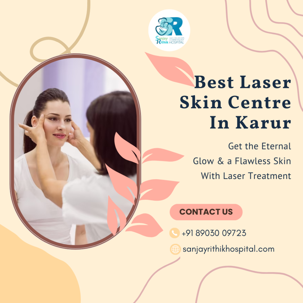 Help Your Skin To Breathe Well With Sanjay Rithik Hospital — Best Laser ...