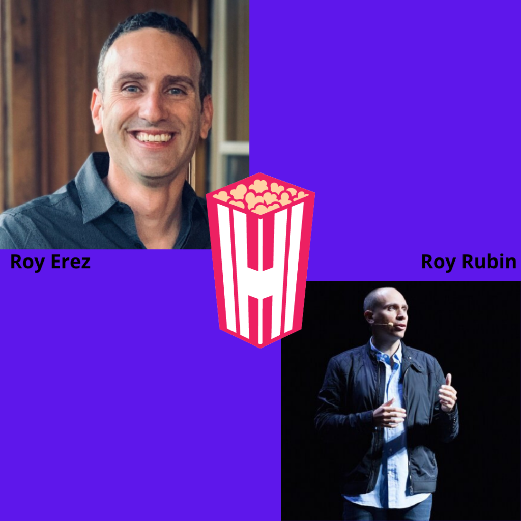 Roy Erez/Roy Rubin of R-Squared Ventures on How they Think about ...