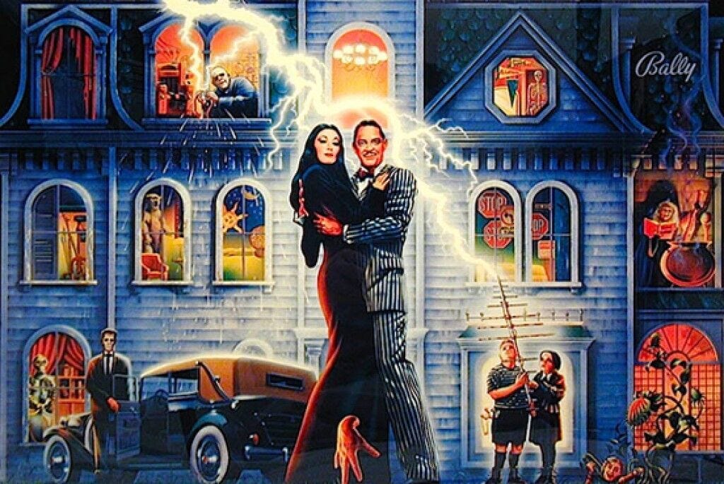 The Top Five Pinball Machine That You Need To Add To Your Man Cave Today. | by KG3 | Medium