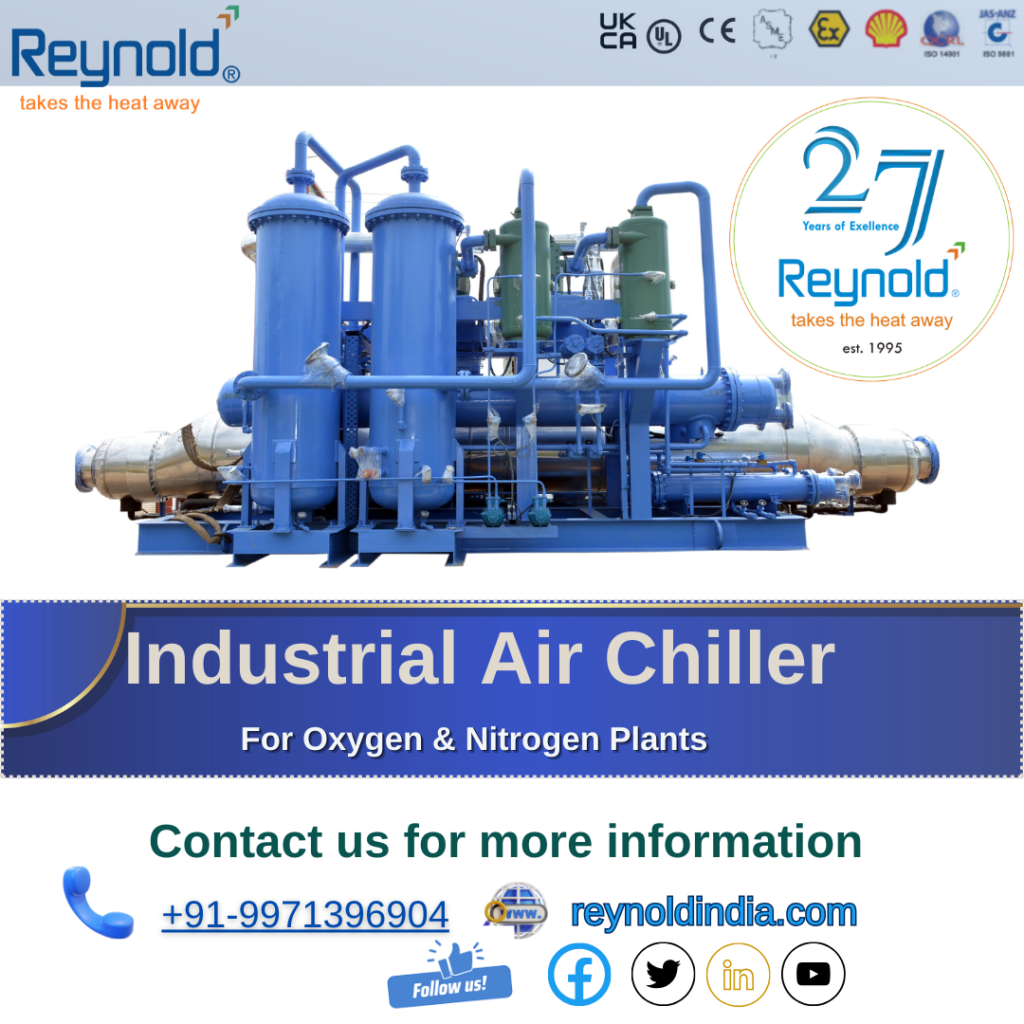 Stay Cool and Efficient with Air Chillers: A Comprehensive Guide | by ...