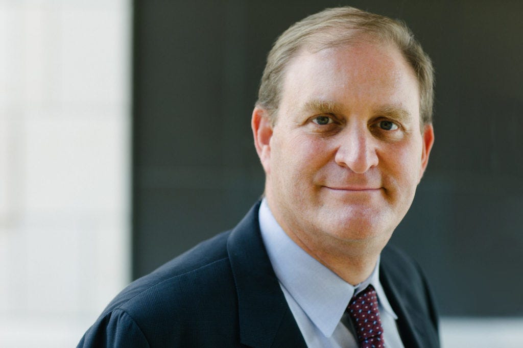 Nate Persily on Race and Districting SCOTUS Decision | by Stanford ...