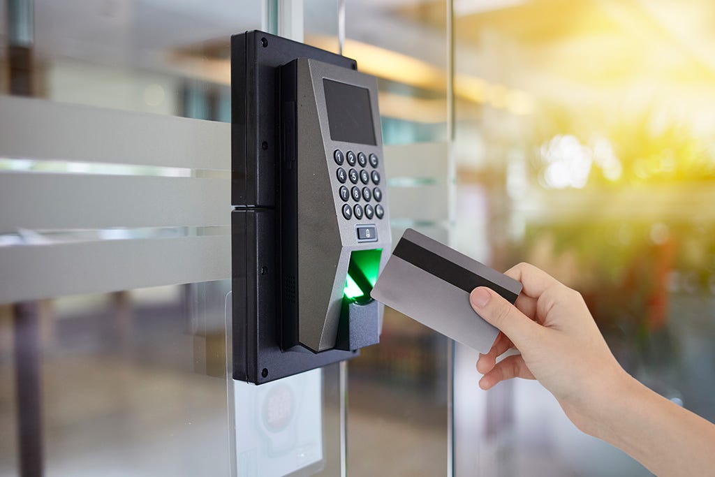 Enhance Security with a Digital Door Lock: Modern Solution for Building ...