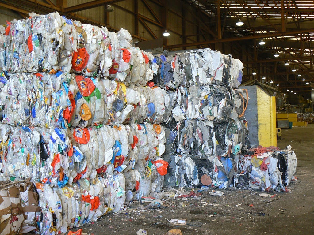 What does it mean to be recyclable? | by Alex Truelove | U.S. PIRG | Medium