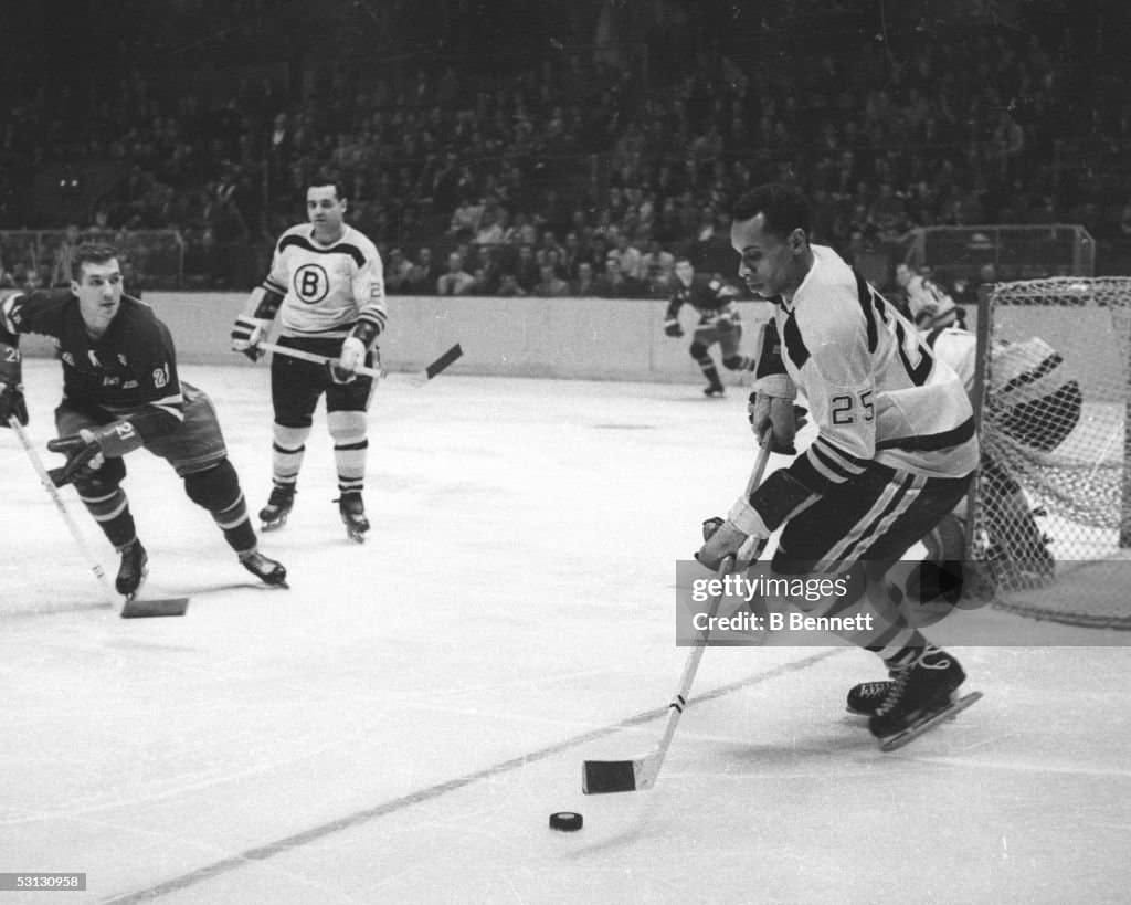 Hockey Legend Inspired by Underground Railroad | by Total Apex Sports ...