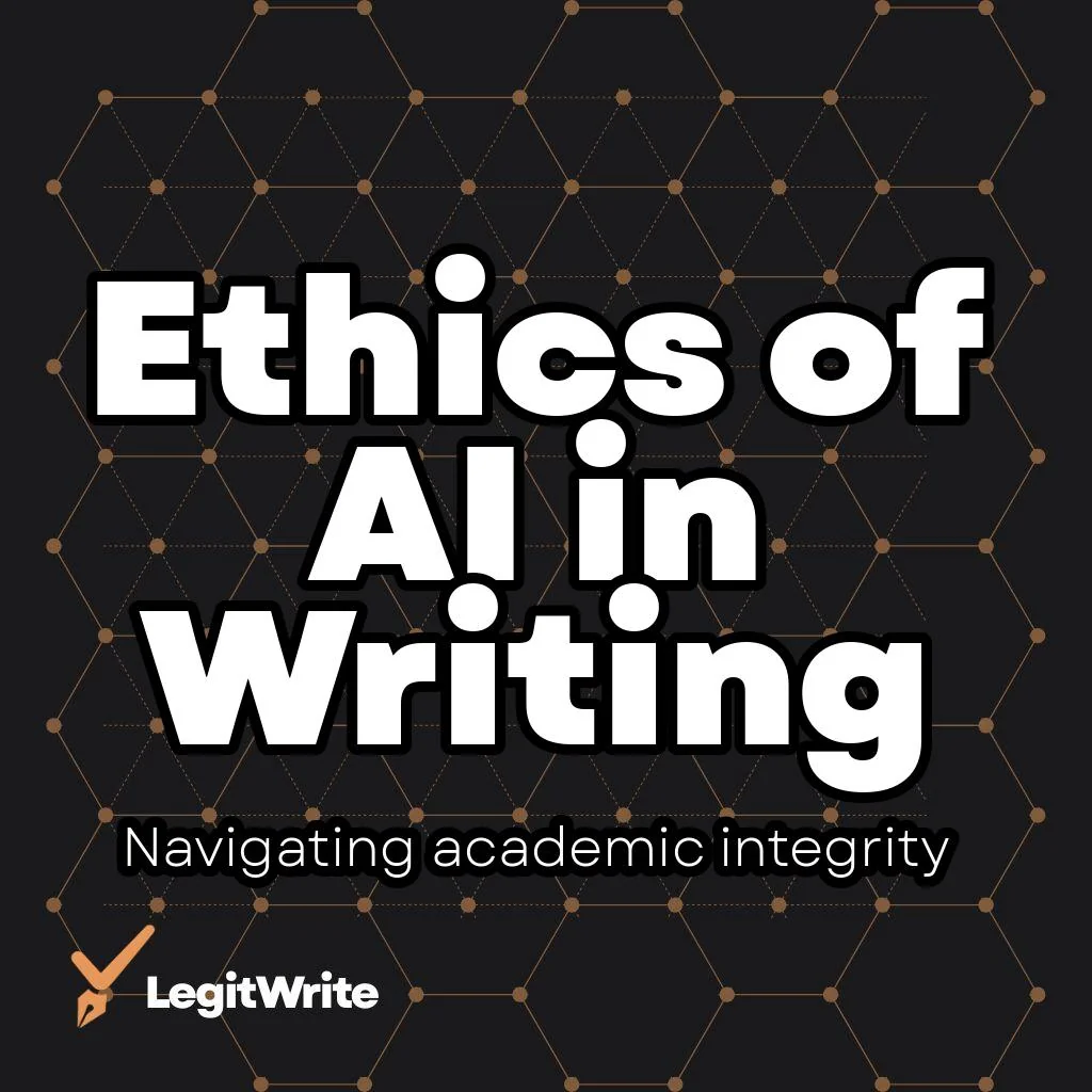 Navigating the Ethics of AI-Assisted Writing in Academia | by ...