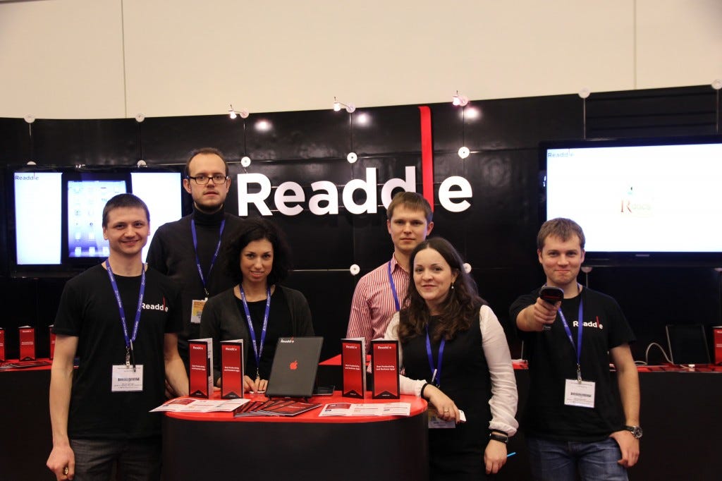 Macworld Expo with @Readdle (free passes for #iFan13 show) | by Readdle ...