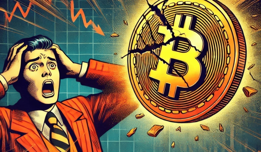 They Predicted Bitcoin’s Crash Before It Happened!! — Here’s What They ...