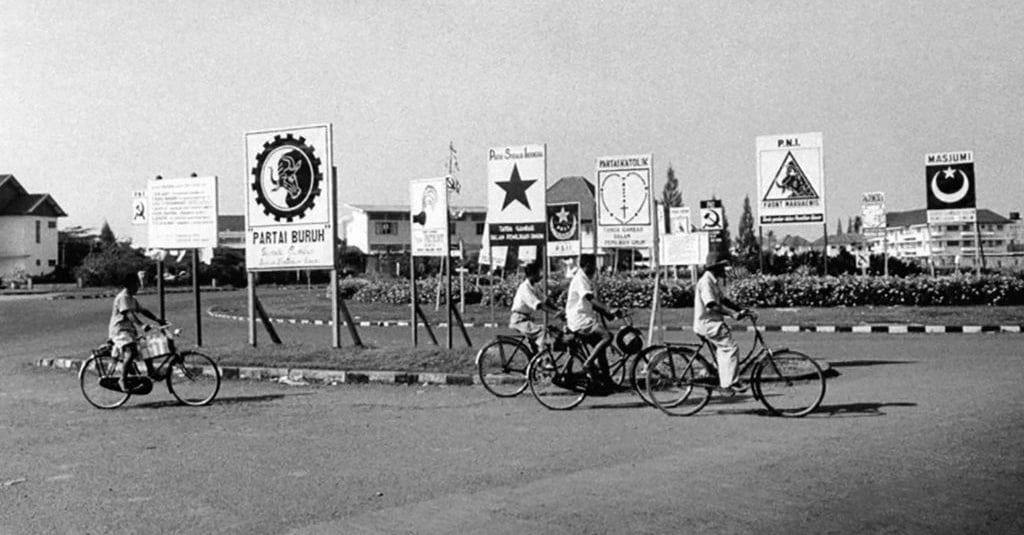 Is It True That the 1955 General Election was Considered The Most Fair ...