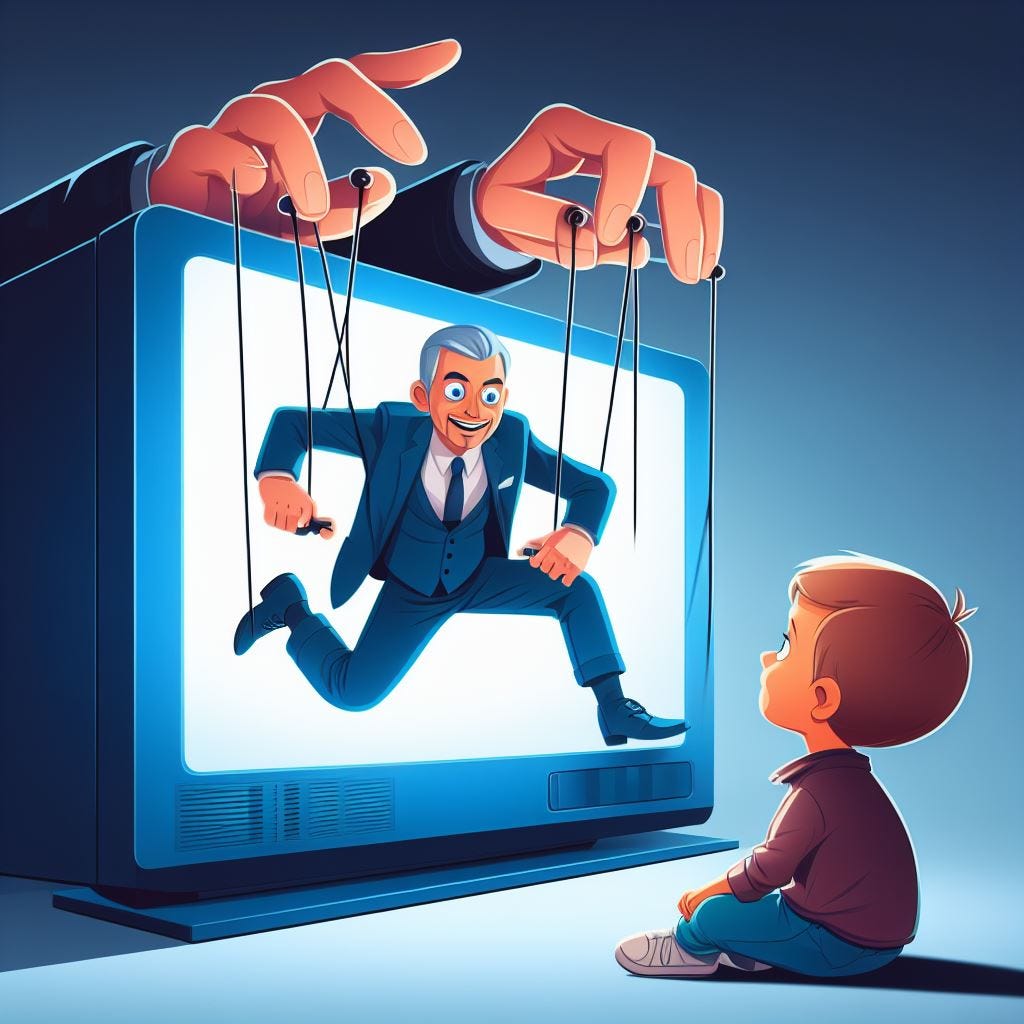 The Attention Merchants. Tim Wu’s riveting investigation, “The… | by ...