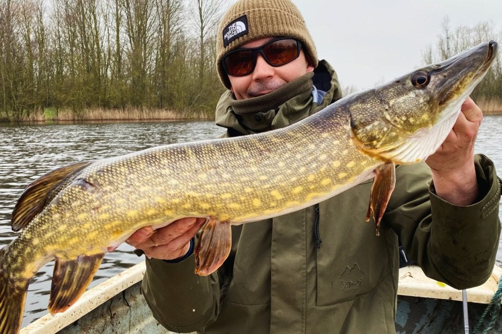 How To Start Pike Fishing; A Comprehensive Guide | by Predator Fishing ...