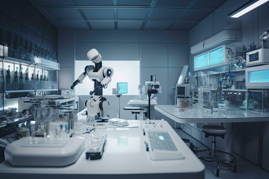 The Role of a Robotics Researcher in Shaping the Future | by ...