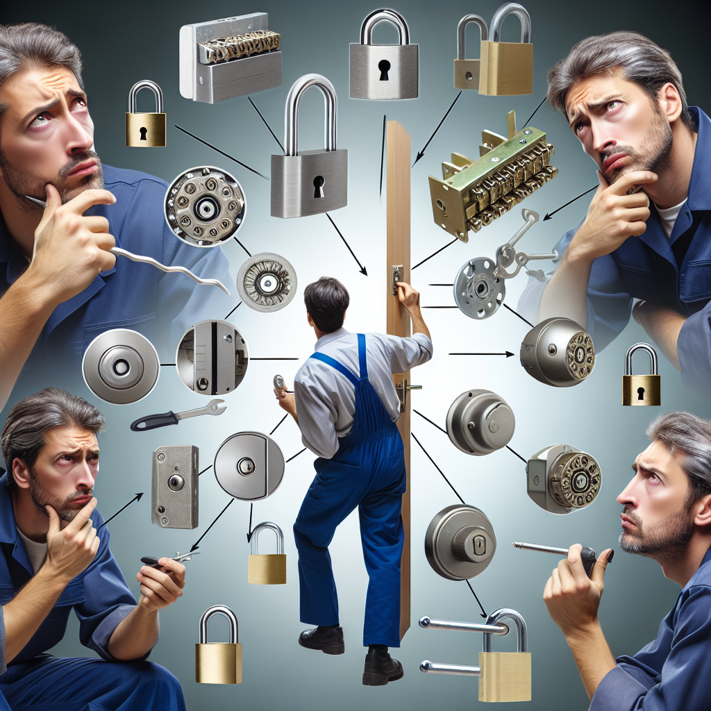 The Ultimate Guide to Deadbolt Locks: Enhancing Your Home Security | by ...