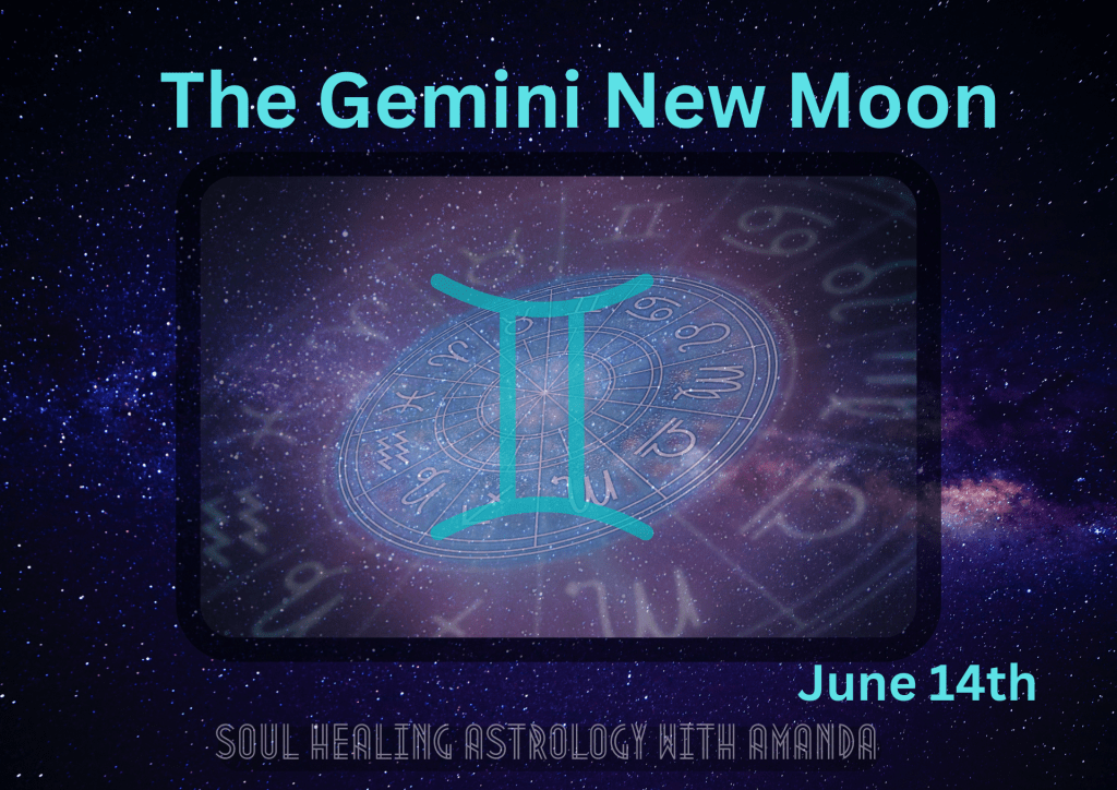 The Gemini New Moon 2026: New beginnings — A Fresh Chapter in Thinking ...