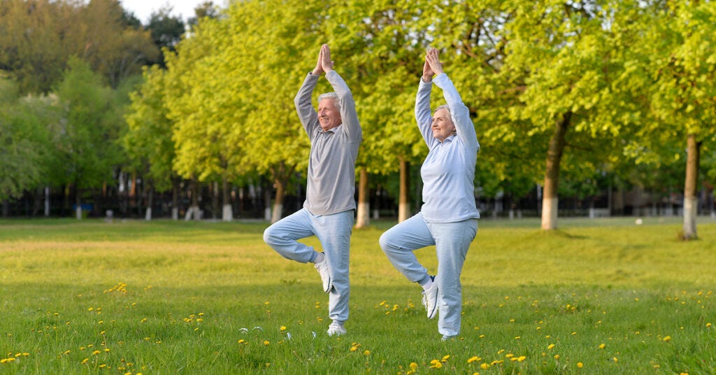 Three Qi Gong Exercises to Improve Physical Balance | by Holden QiGong ...