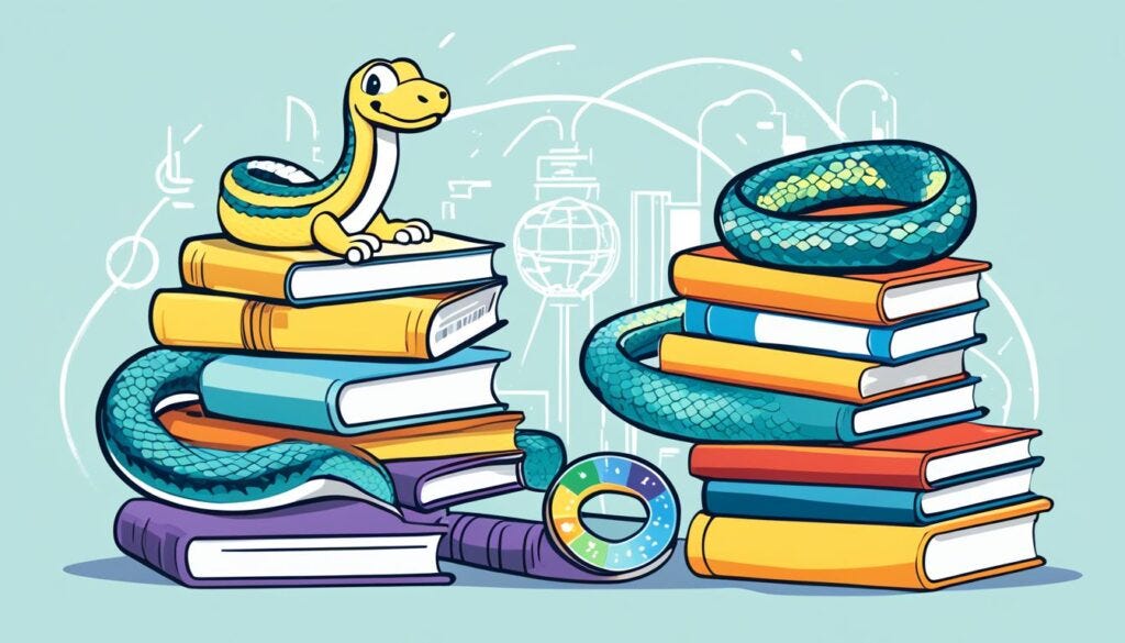 Collection of 10 Awesome Python Libraries! | by Rishabh Agarwal | Level ...
